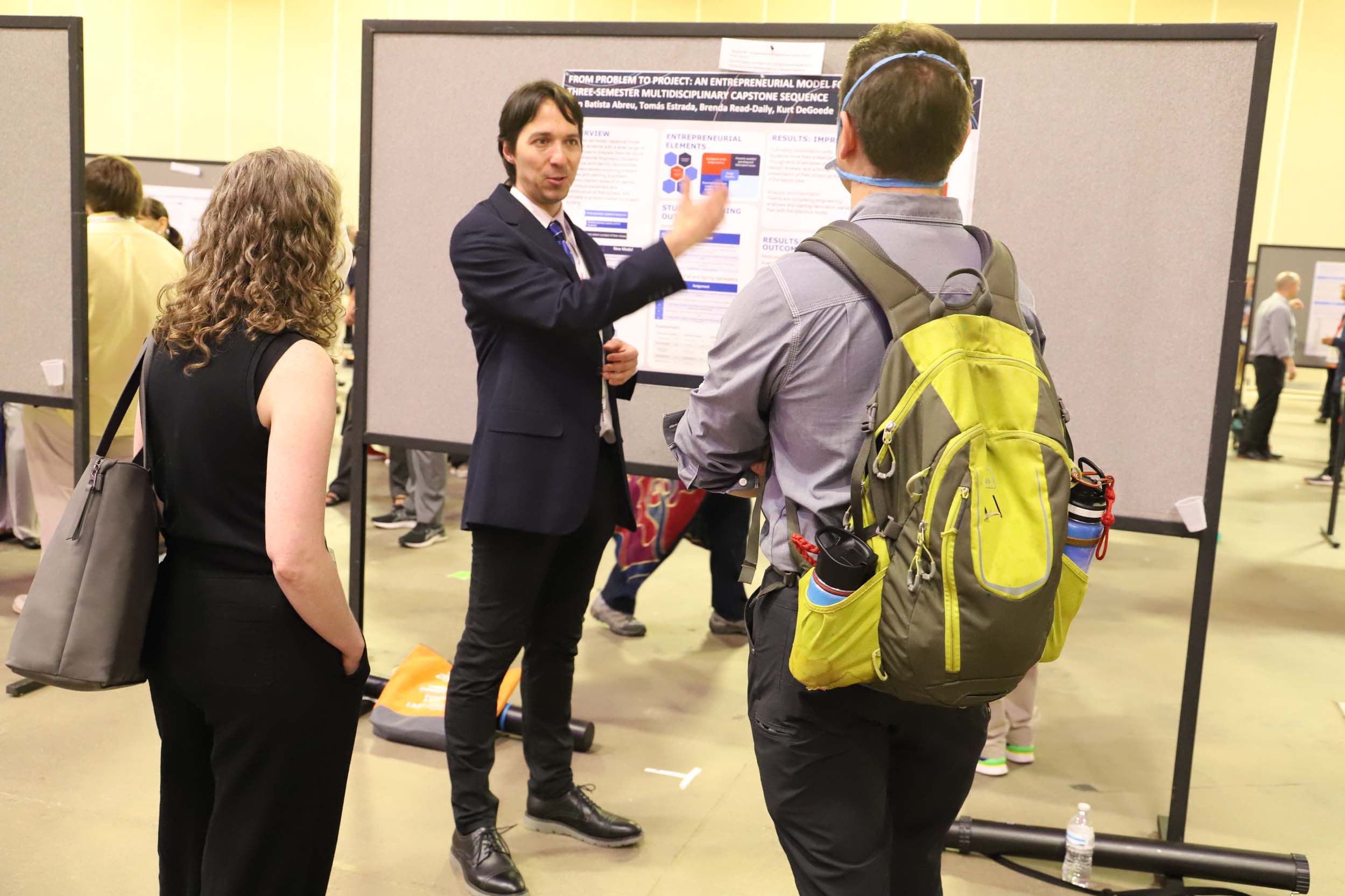 11. Division poster session